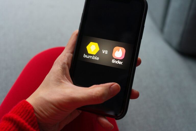 AI Cupid: Wie Match und Bumble die Romantik neu definieren
