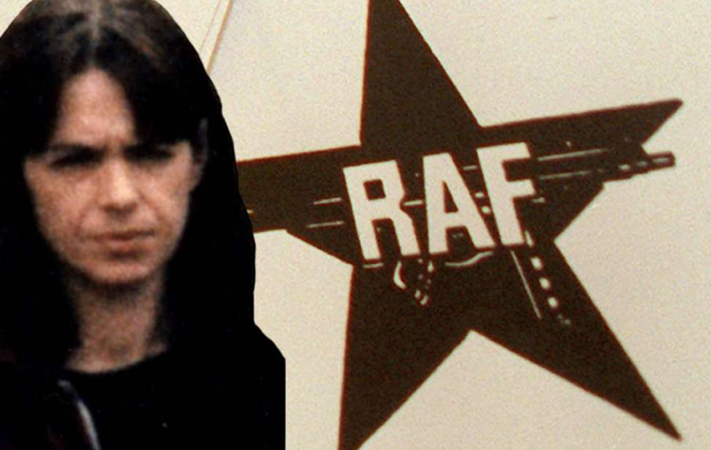 Die Verhaftung einer RAF-Terroristin: Eine Zeitenwende in der deutschen ...