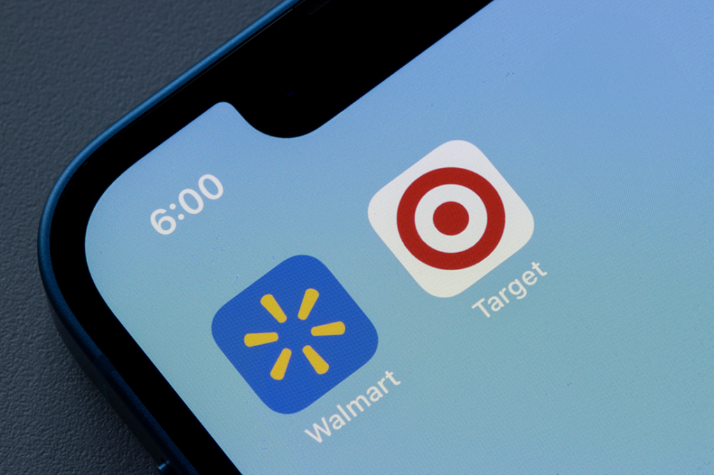 Walmart versus Target: Ein Duell der Einzelhandelsriesen im Aktienmarkt