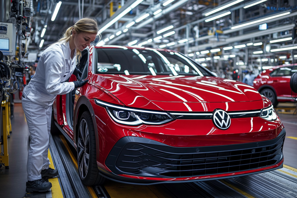 Insolvenz bei WKW Automotive