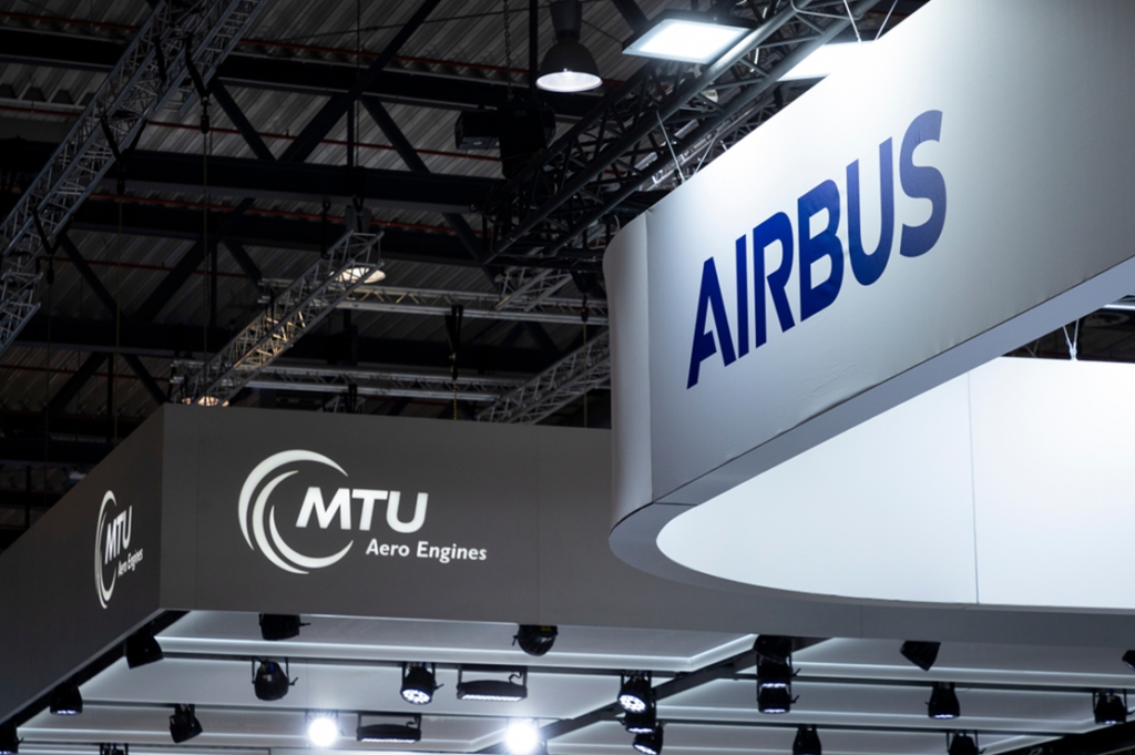 MTU Aero Engines erwartet operativen Milliardengewinn