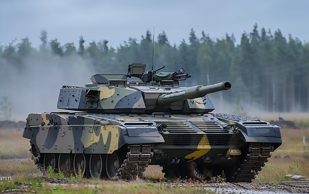 Rheinmetall und Leonardo: Neues Schwergewicht im Panzerbau