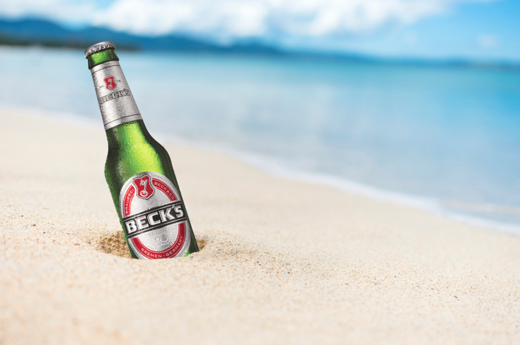 Absatzprobleme bei Beck's: China schwächt AB Inbev-Bilanz